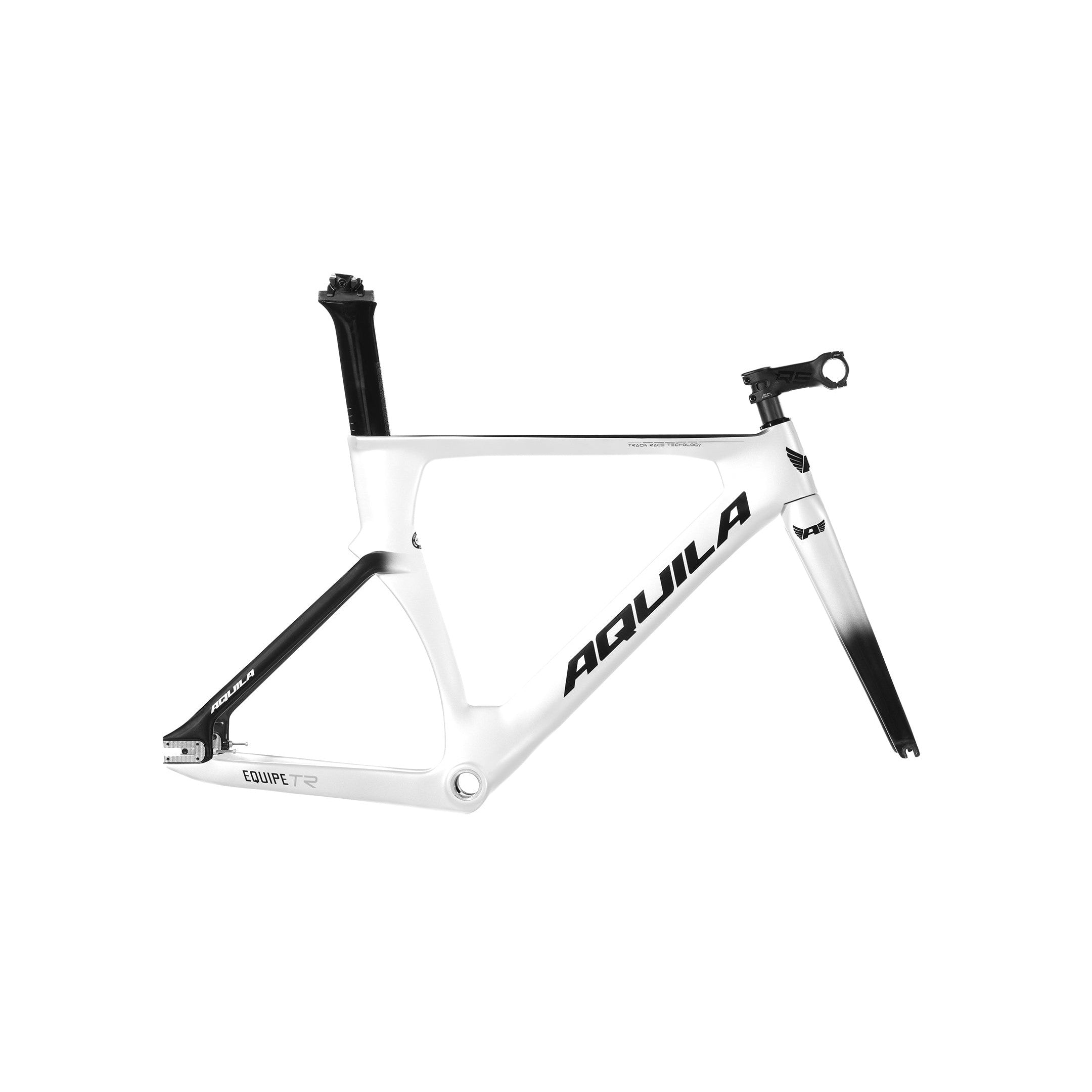 Aquila Equipe TR, Track Frameset – Racer Sportif