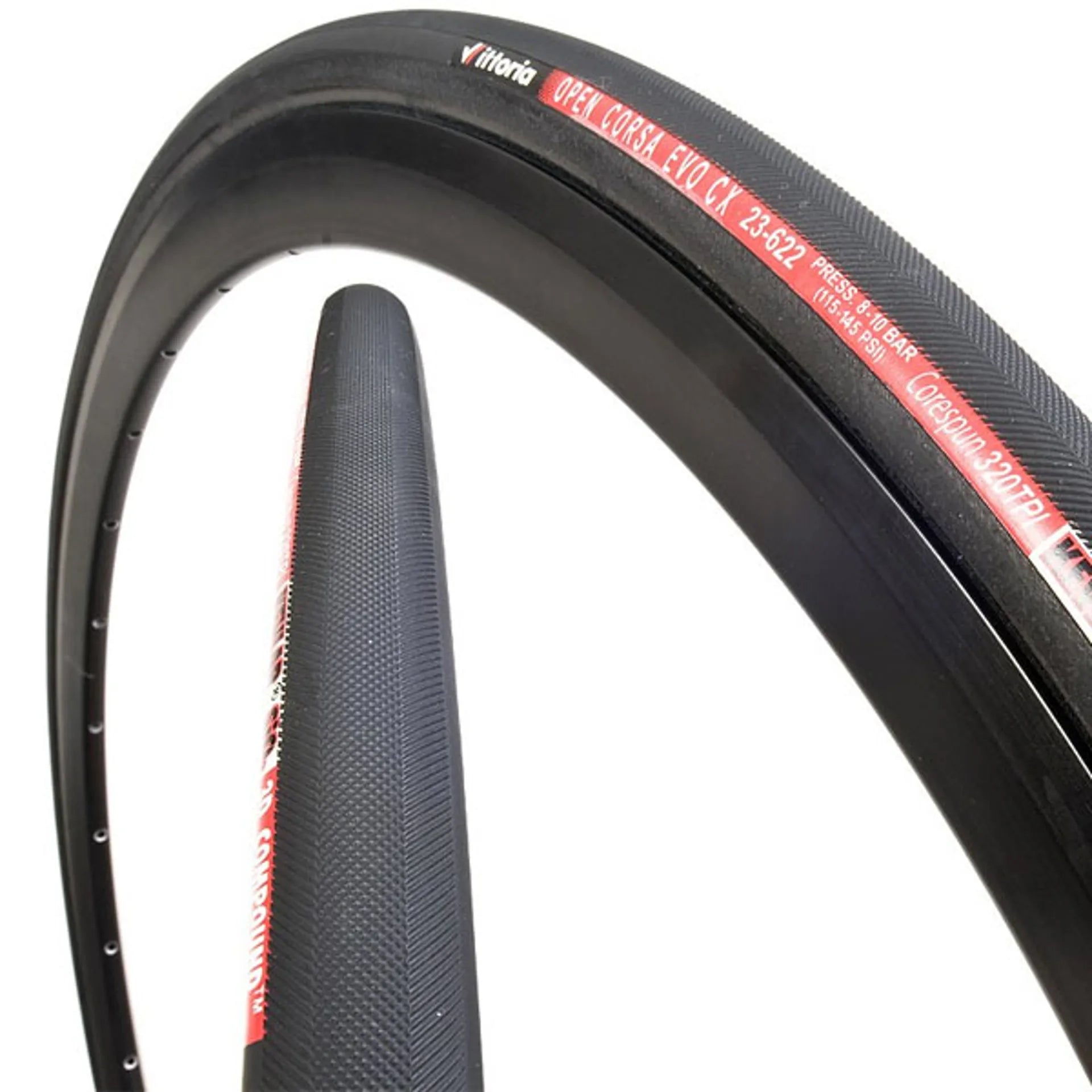 Vittoria Open Corsa CX - III Tire – Racer Sportif