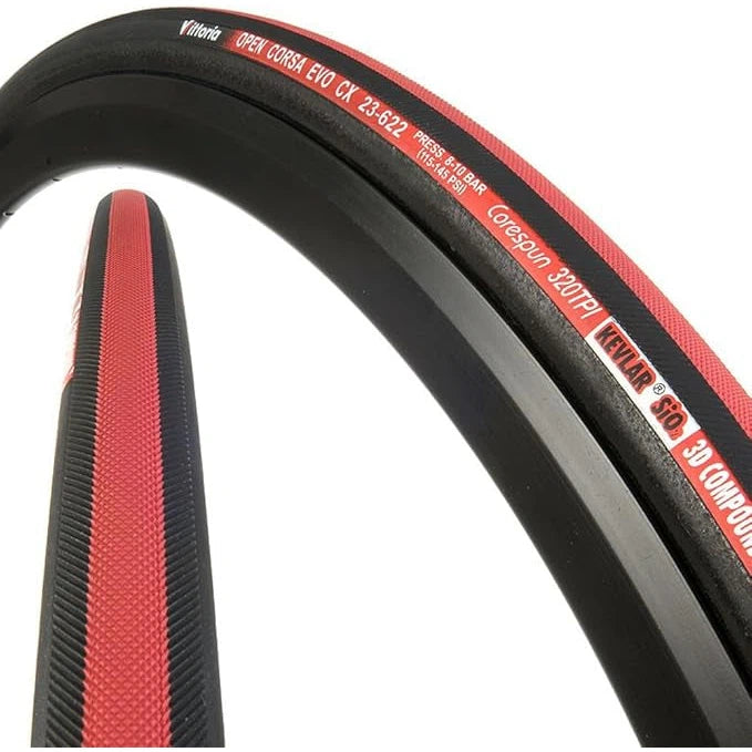 Vittoria Open Corsa Evo CX - II Tire – Racer Sportif