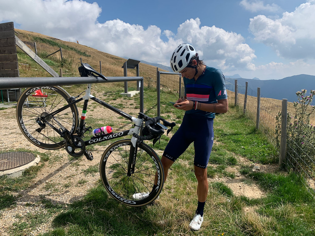 Being Lazy – Racer Sportif