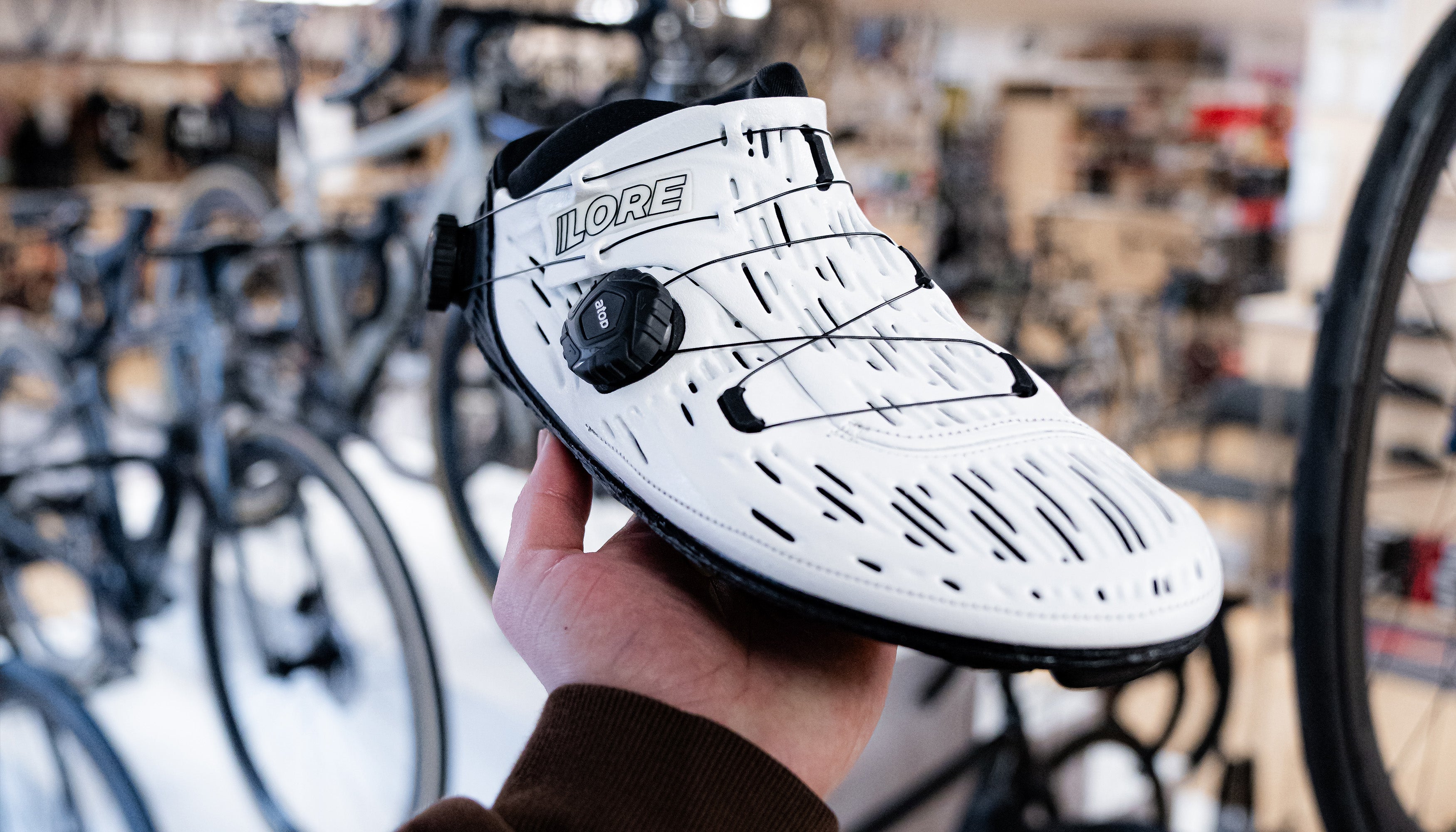 Breaking New Ground: How LoreTwo Redefines Custom Cycling Shoes – Racer ...
