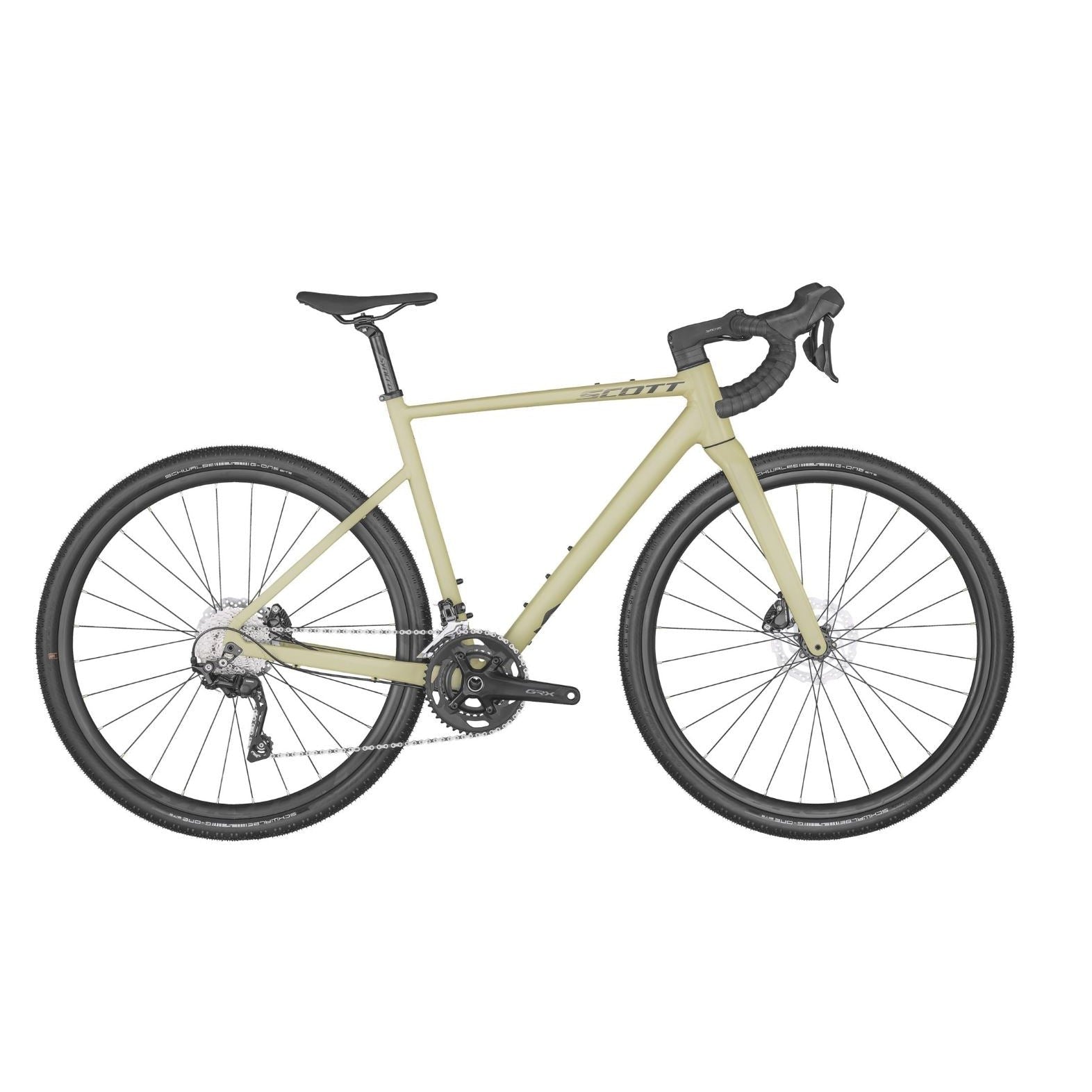 2022 Scott Speedster Gravel 30 with GRX 400 Series Gruppo – Racer Sportif