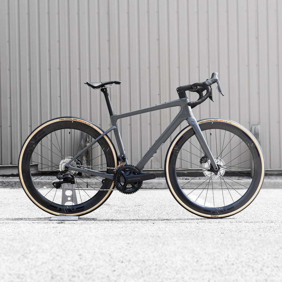 Racer Sportif | Road & Gravel Bikes | Bike Fit Toronto & Oakville