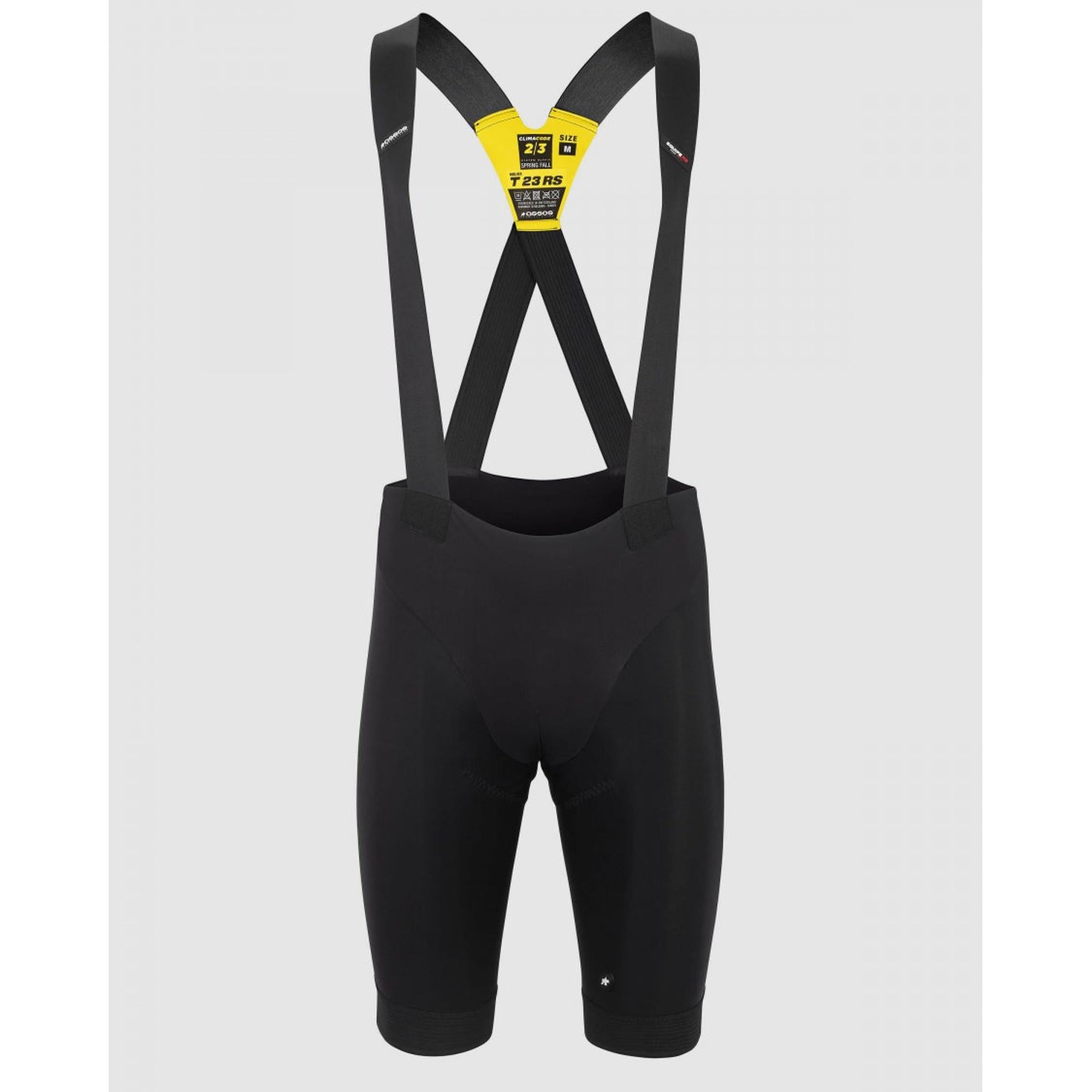 Assos RS Equipe Spring Fall Bib Short S9 – Racer Sportif