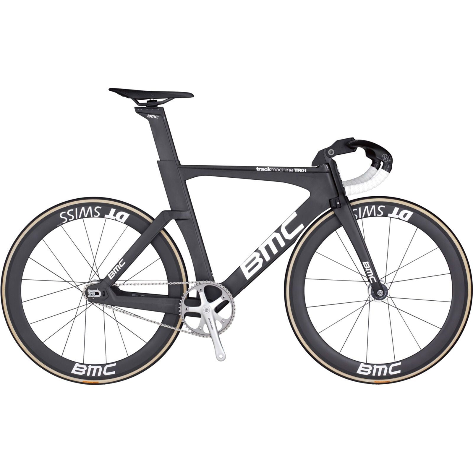BMC Trackmachine01 Track Bike – Racer Sportif
