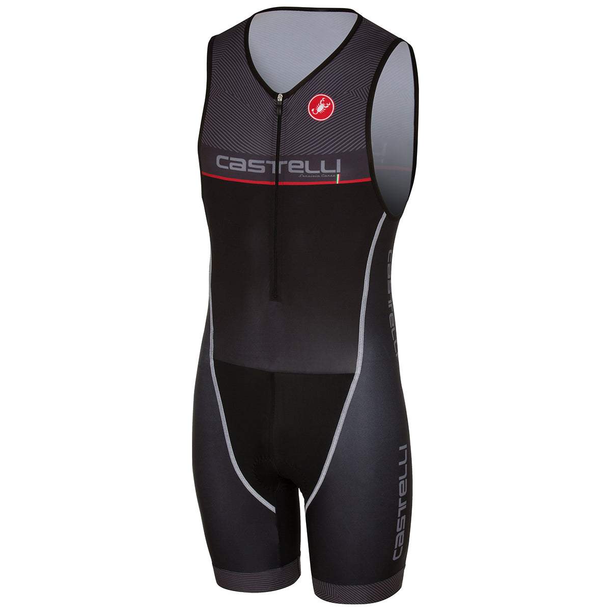 Castelli Mens SC Core Tri Suit – Racer Sportif
