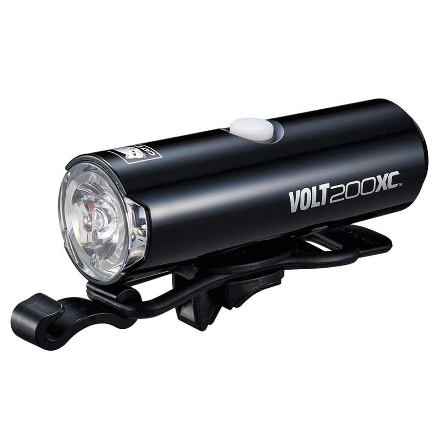 Cat Eye Volt 200 XC Front Light – Racer Sportif