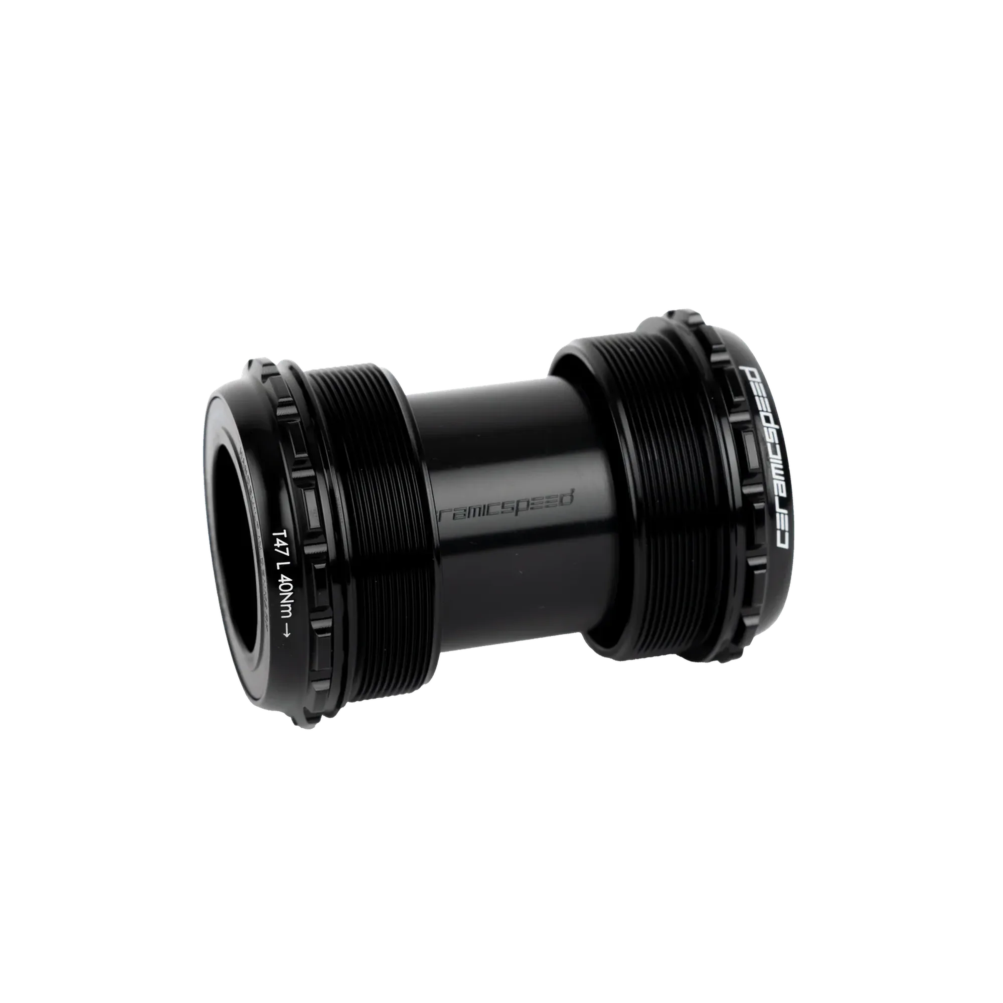 CeramicSpeed Bottom Bracket ALPHA for T47/68 SRAM DUB Gravel – Racer ...