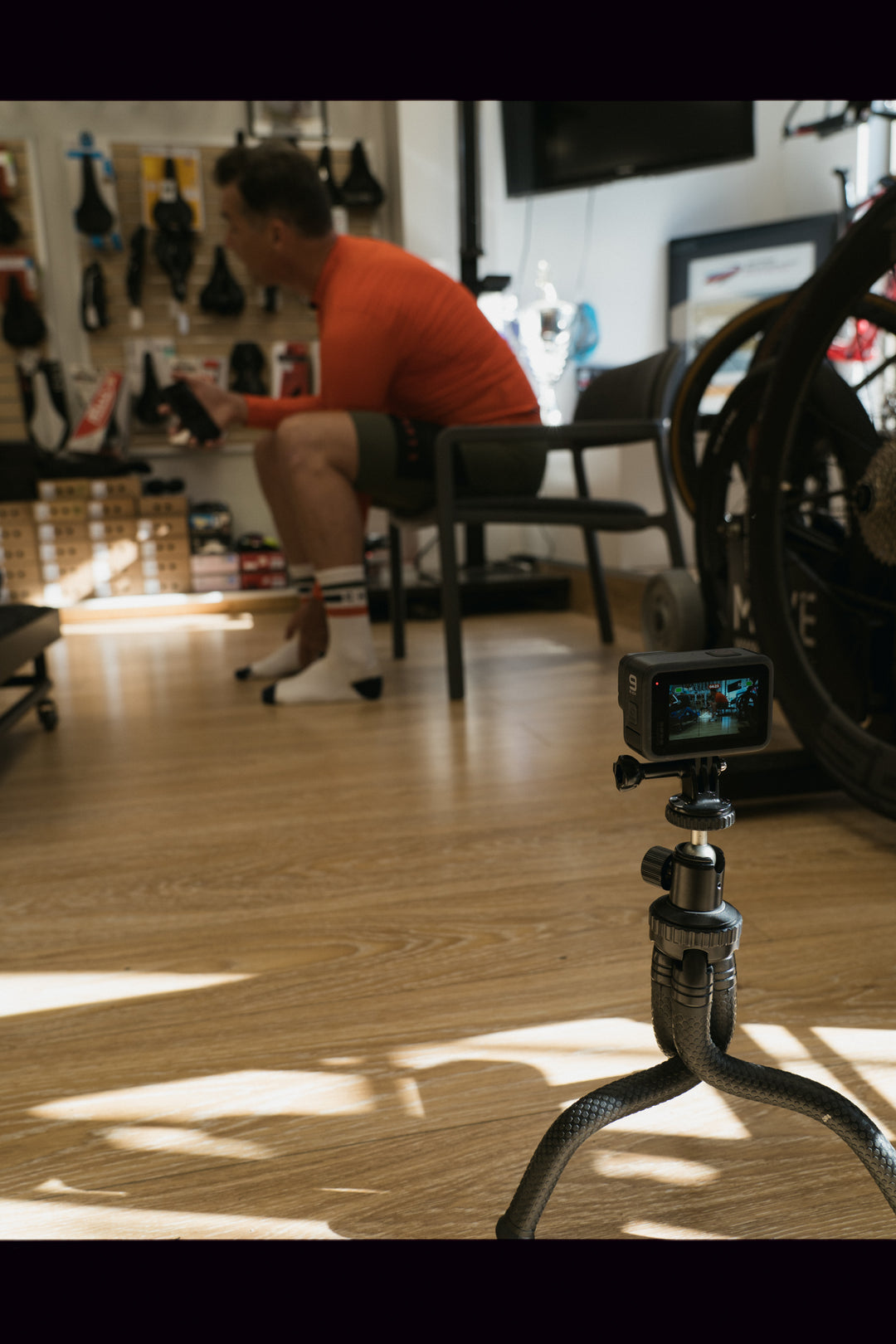 Retul Premium Bike Fit | Bike Fitting Oakville & Toronto – Racer Sportif