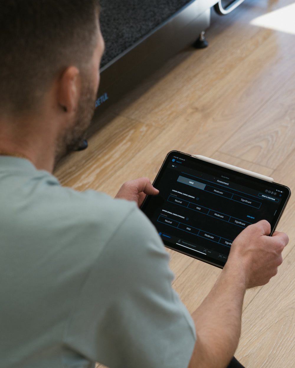 Retul Premium Bike Fit – Racer Sportif