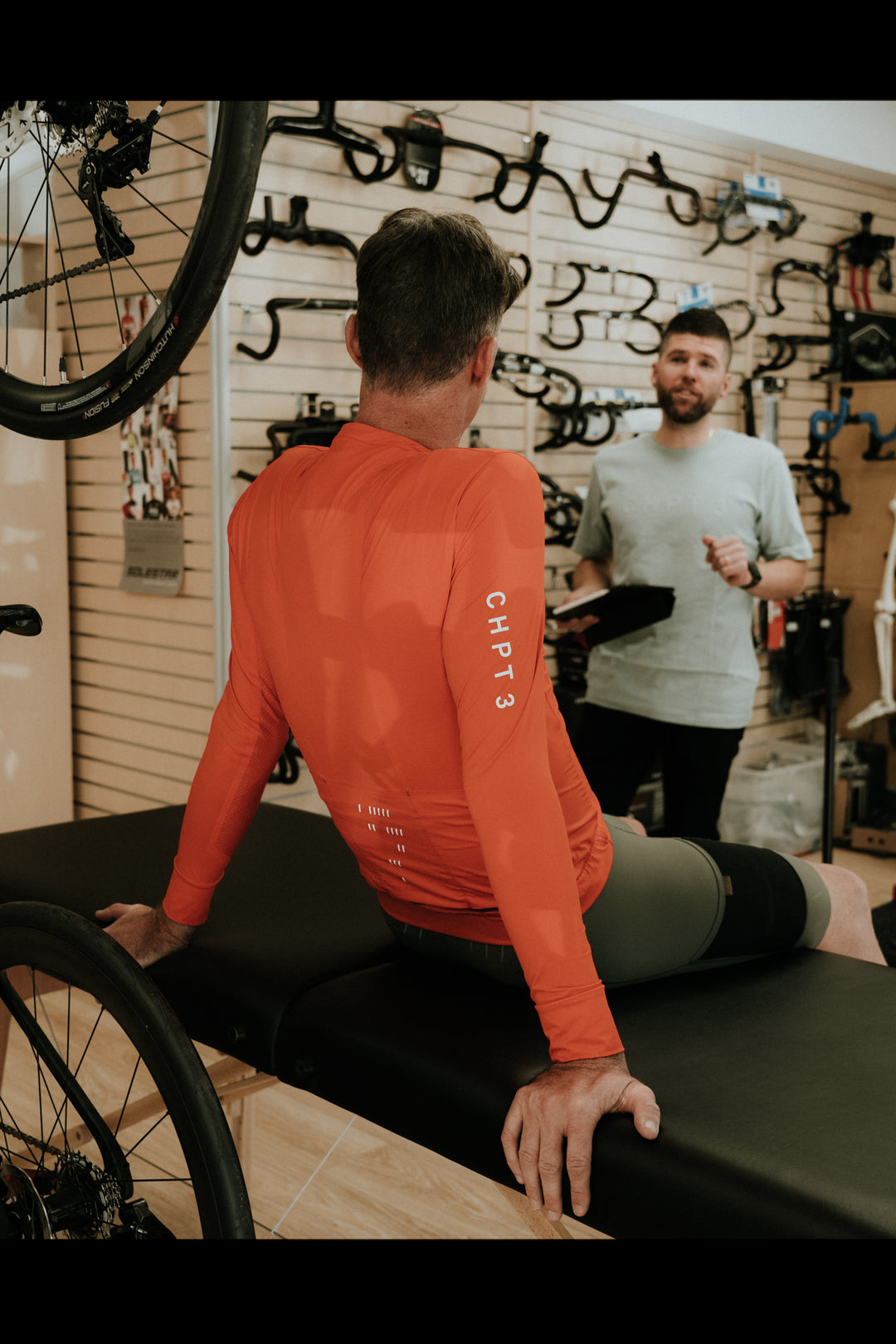 Retul Premium Bike Fit – Racer Sportif