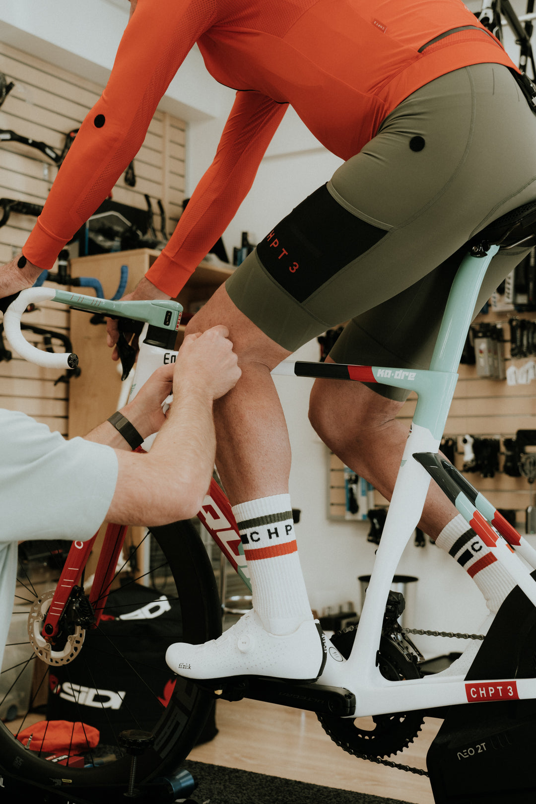 Retul Premium Bike Fit | Bike Fitting Oakville & Toronto – Racer Sportif