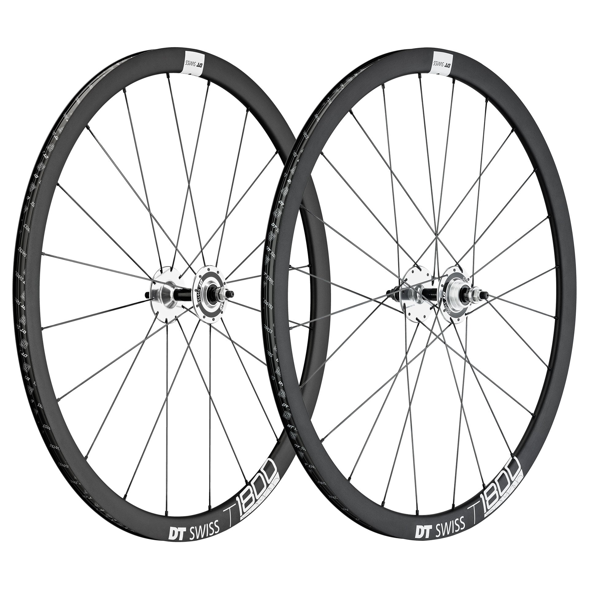 DT Swiss T1800 Track Wheelset – Racer Sportif