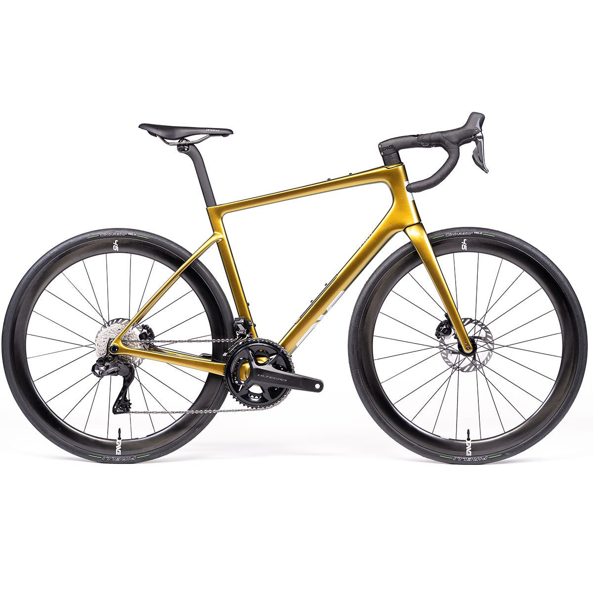 Enve Fray Ultegra R8170 with Enve Foundation 45 Wheels Road Bike ...
