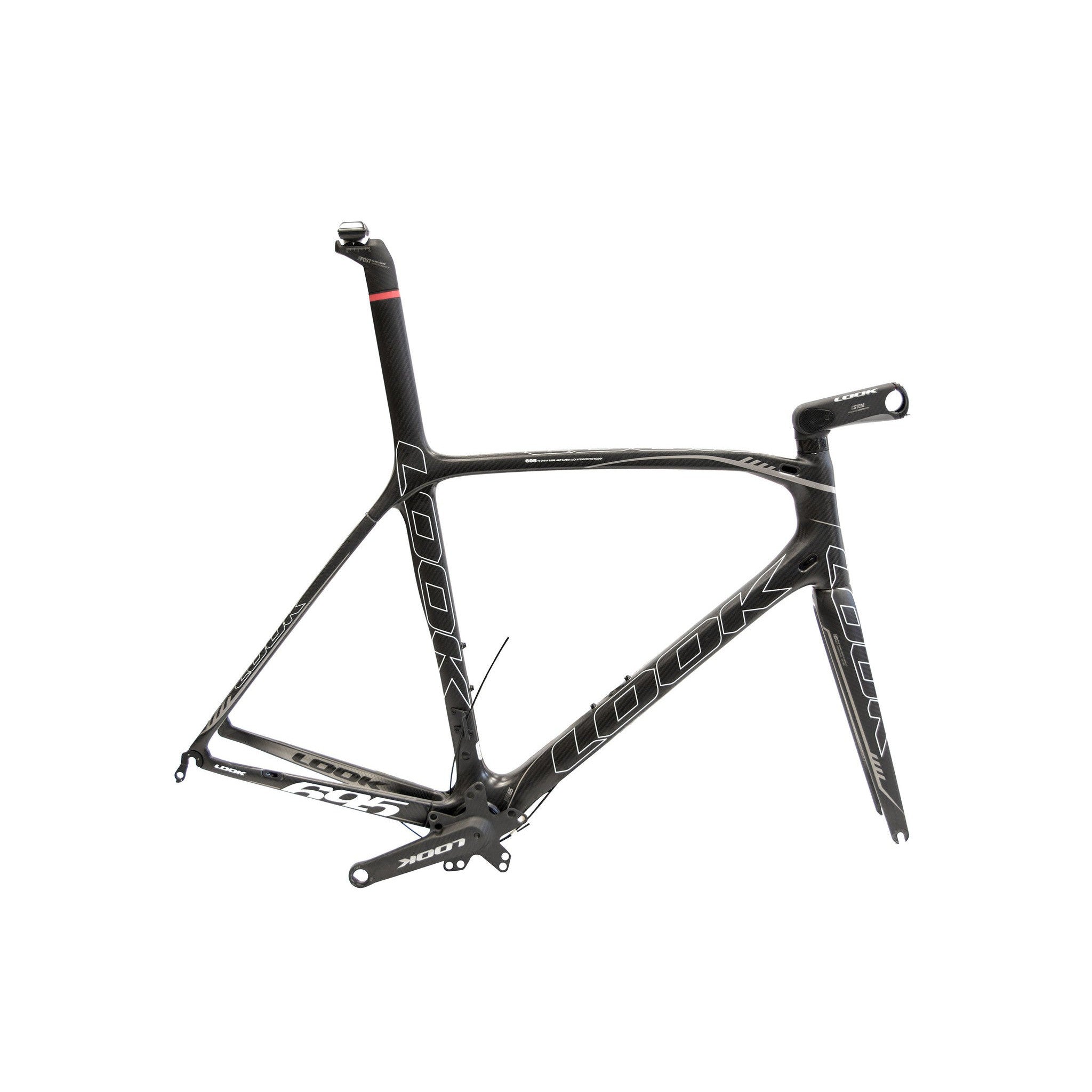 LOOK 695 Ipack Module Frame Set – Racer Sportif