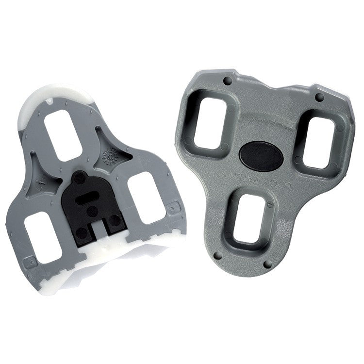 Look Keo Cleats Grey 4.5° Float – Racer Sportif