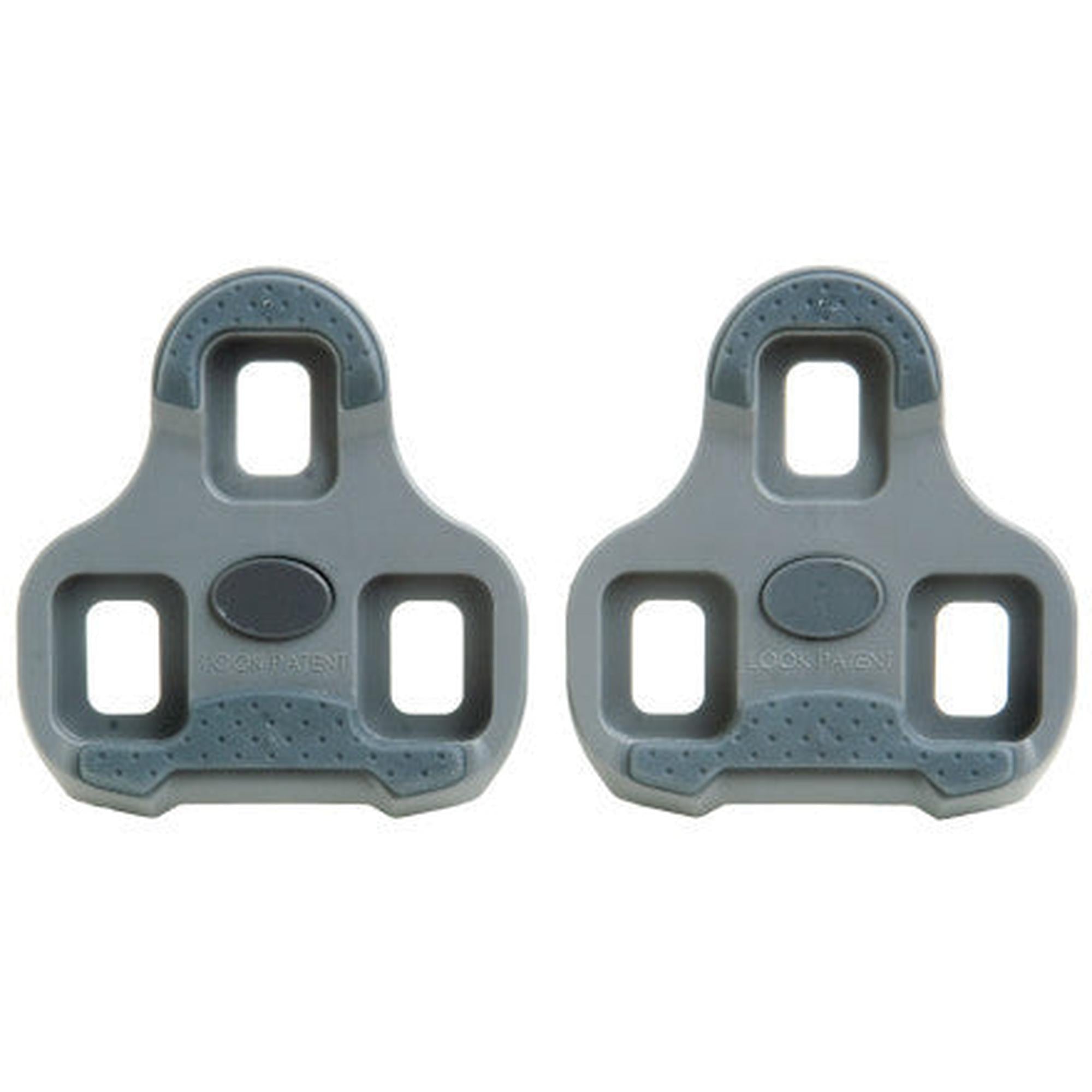 Look Keo Grip Cleats Grey 4.5 – Racer Sportif