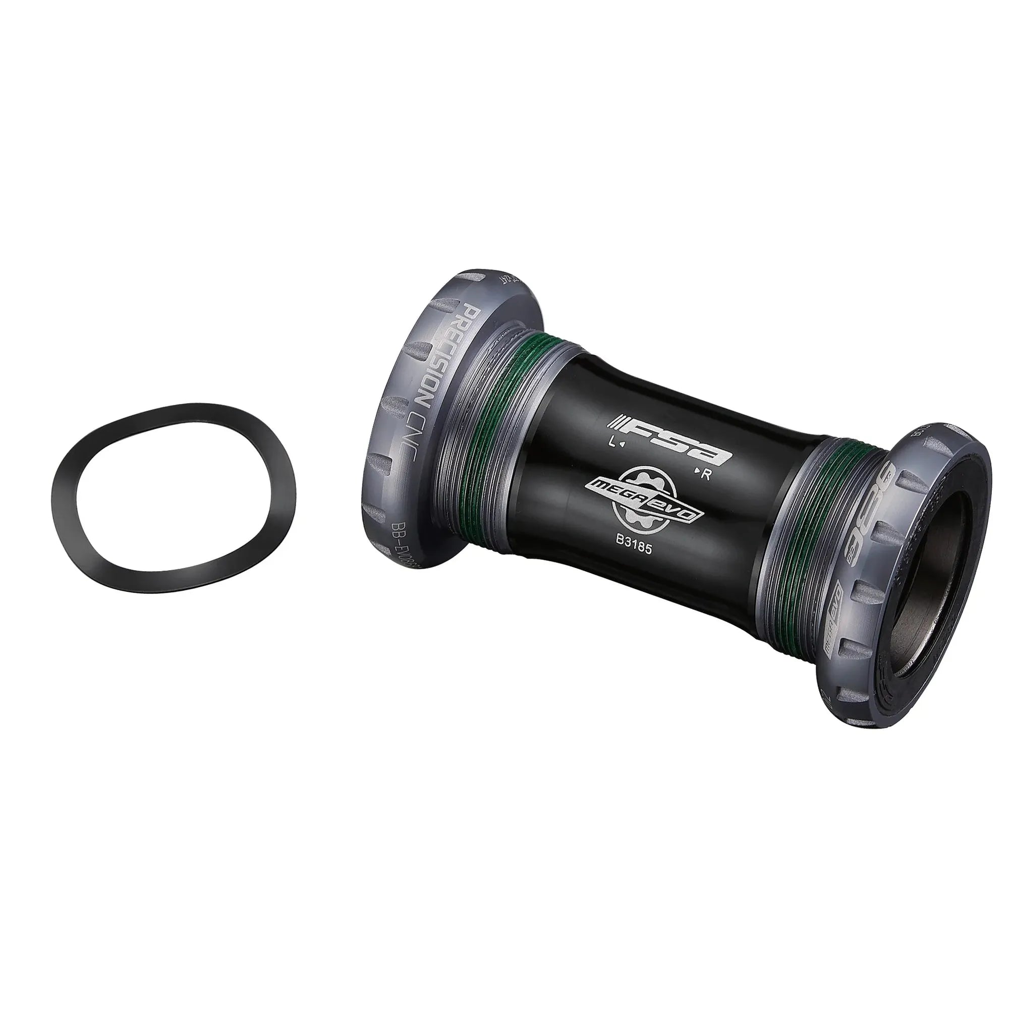 MegaEVO Threaded Bottom Bracket – Racer Sportif