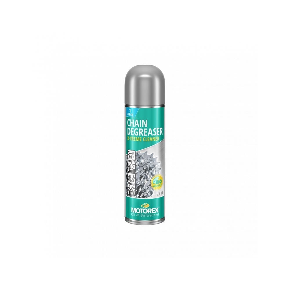 Motorex Chain Degreaser 500ml – Racer Sportif