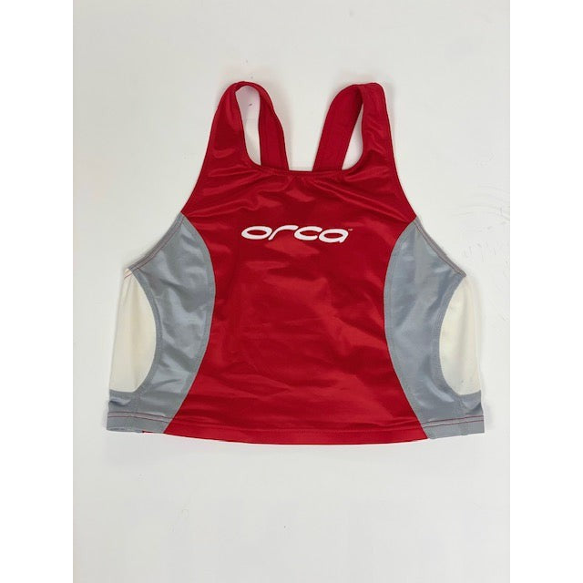 Orca Elite Men's Swim Singlet – Racer Sportif
