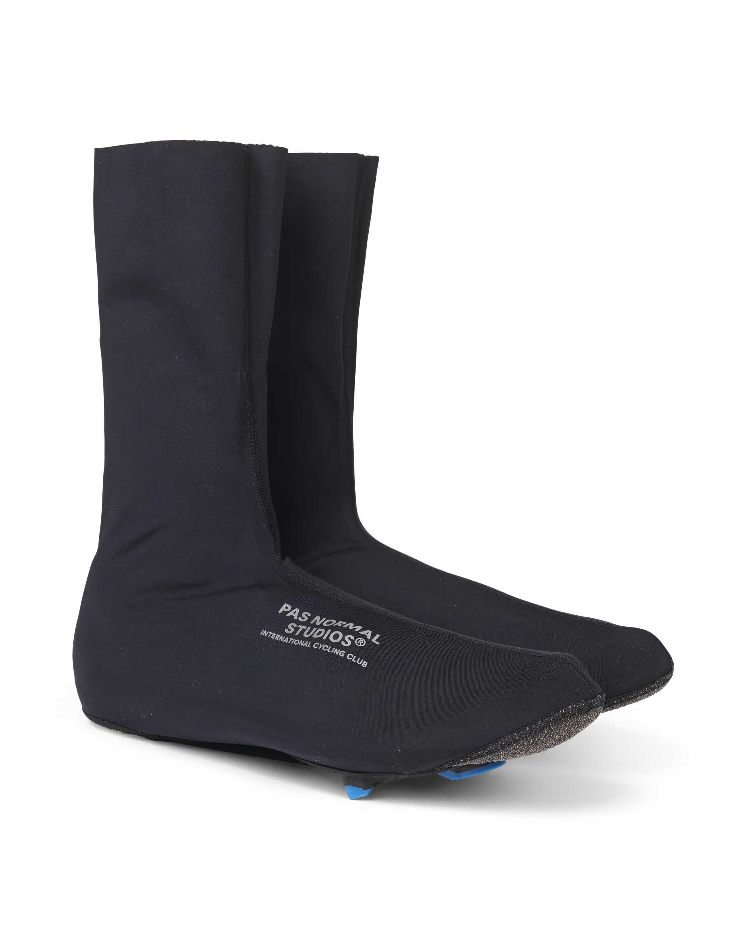 Pas Normal Studios Logo Light Overshoes – Racer Sportif