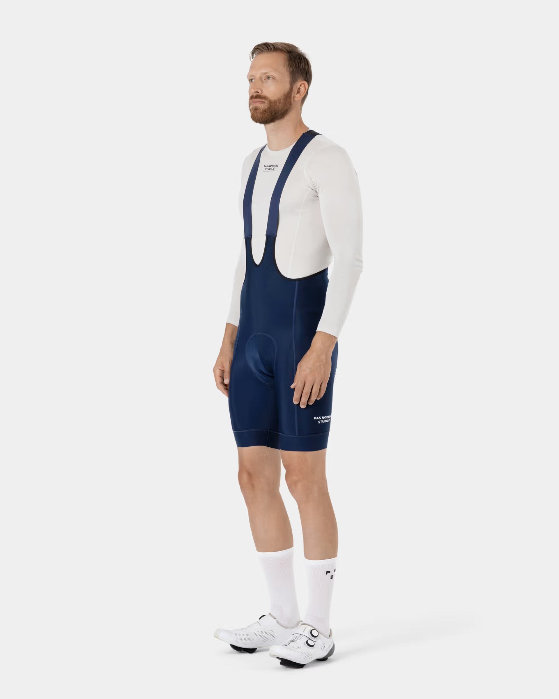 Pas Normal Studios Men's Essential Thermal Bibs – Racer Sportif