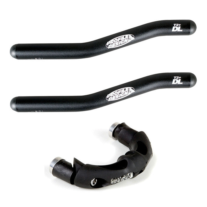 Profile Design T2+ DL Aerobar Extensions – Racer Sportif