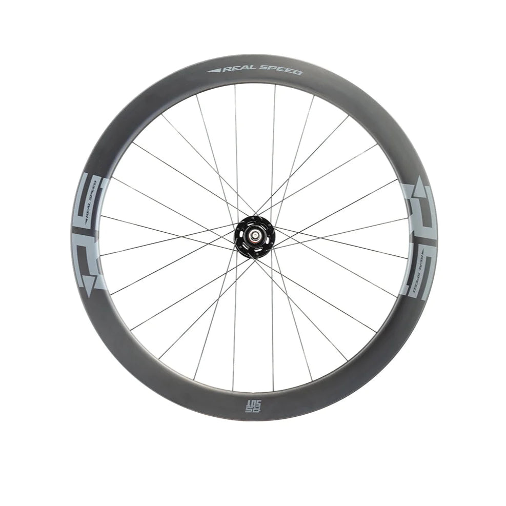 Real Speed RS55T Tubular Track Wheelset – Racer Sportif