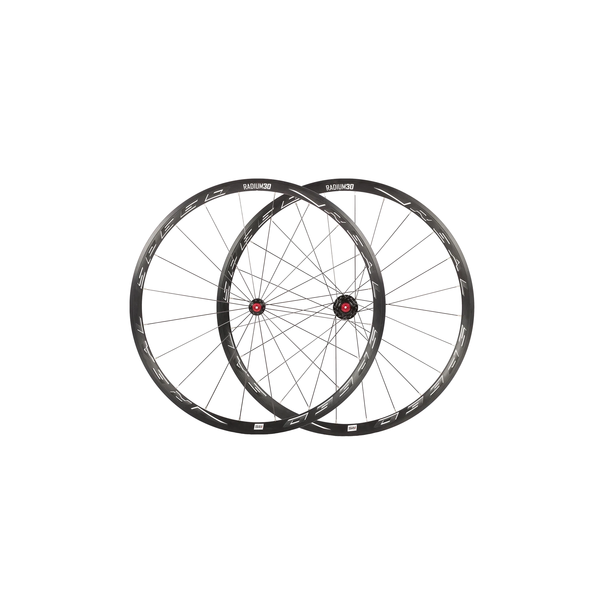 Real Speed Radium RS30D Wheelset – Racer Sportif
