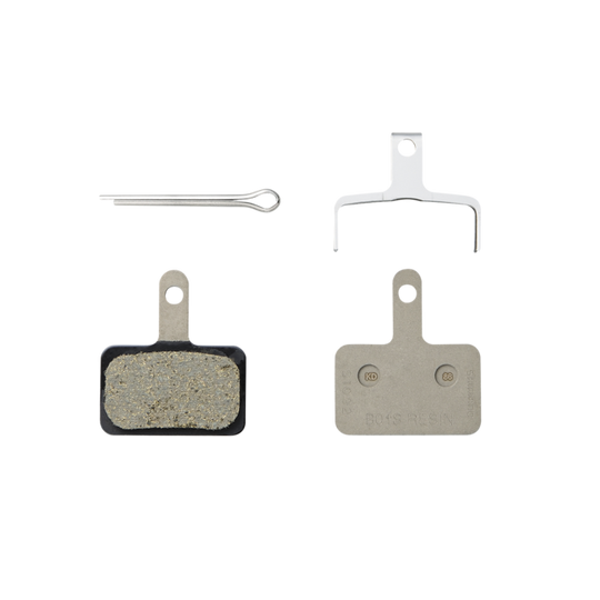 Shimano B05S Resin Disc Brake Pads – Racer Sportif