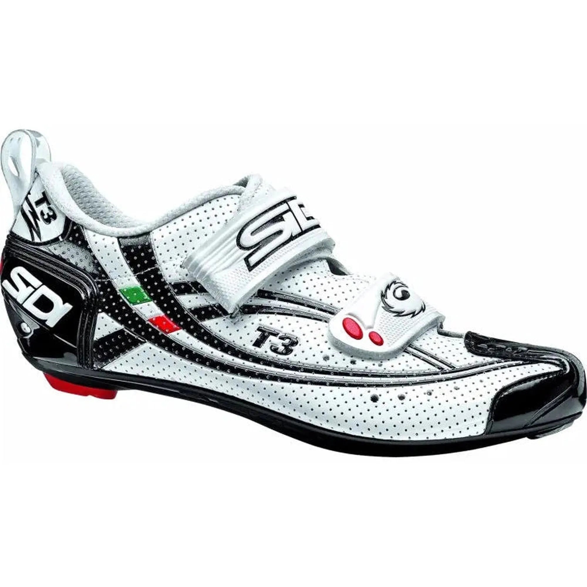 Sidi Scarpe T3 Air Carbon Road Shoe – Racer Sportif