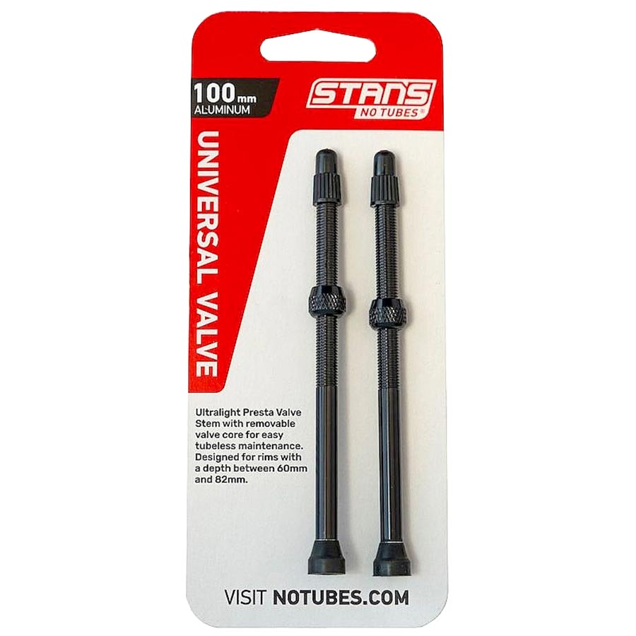 Stans No Tubes Tubeless Valves – Racer Sportif