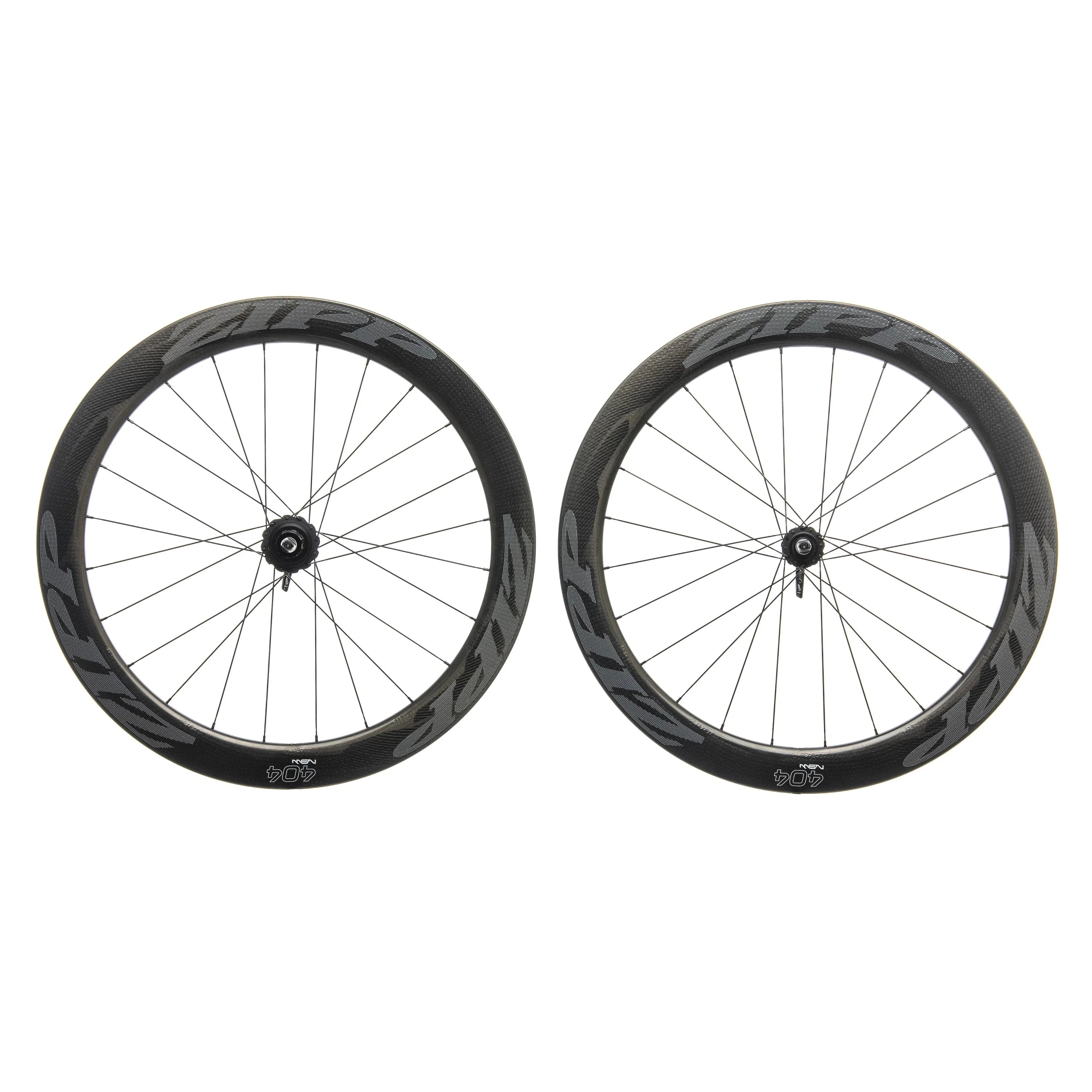 Zipp 404 NSW Carbon Clincher Wheelset - SRAM XD-R Driver – Racer Sportif
