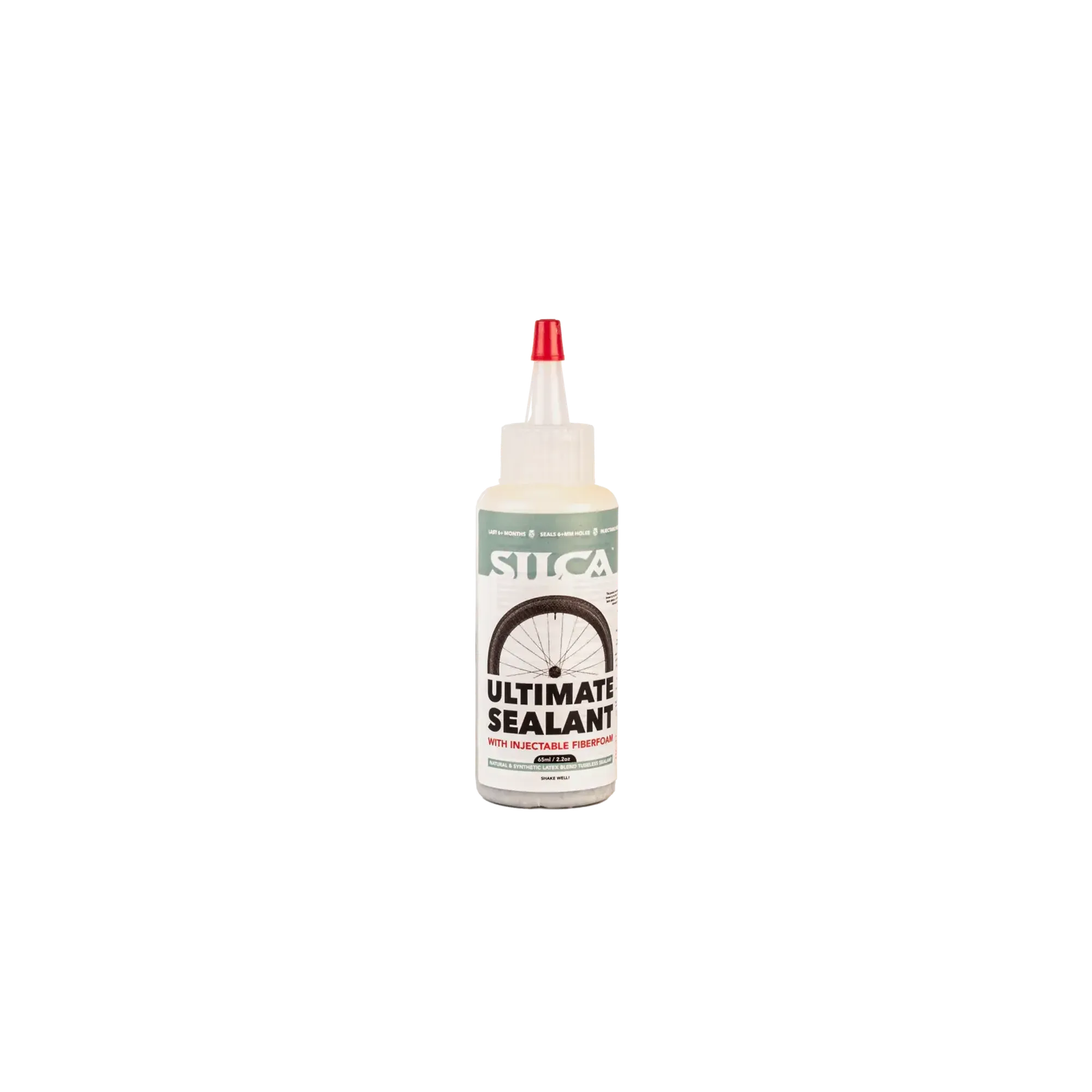 Silca Ultimate Sealant 65mL / 2.2oz Bottle – Racer Sportif
